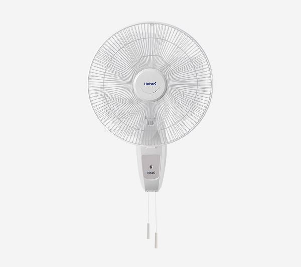 HATARI 16" WALL FAN (RANDOM COLOUR) MODEL: HT-W16M6 | Lazada
