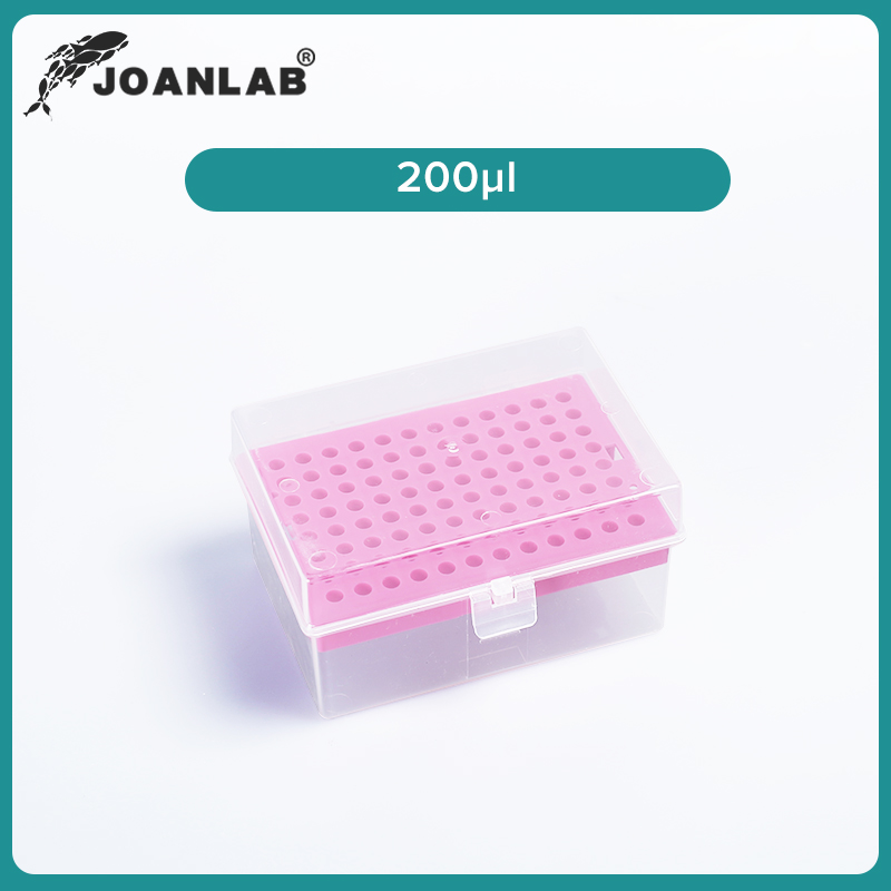 JOANLAB Laboratory Pipette Tip Box 10ul 200ul 1ml 5ml 10ml Micropipette ...