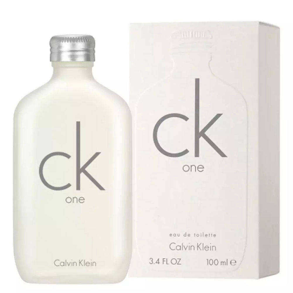 【โปรโมชั่นครบรอบ 10 ปี】น้ำหอม Calvin Klein CK ONE EDT / CK BE EDT ...