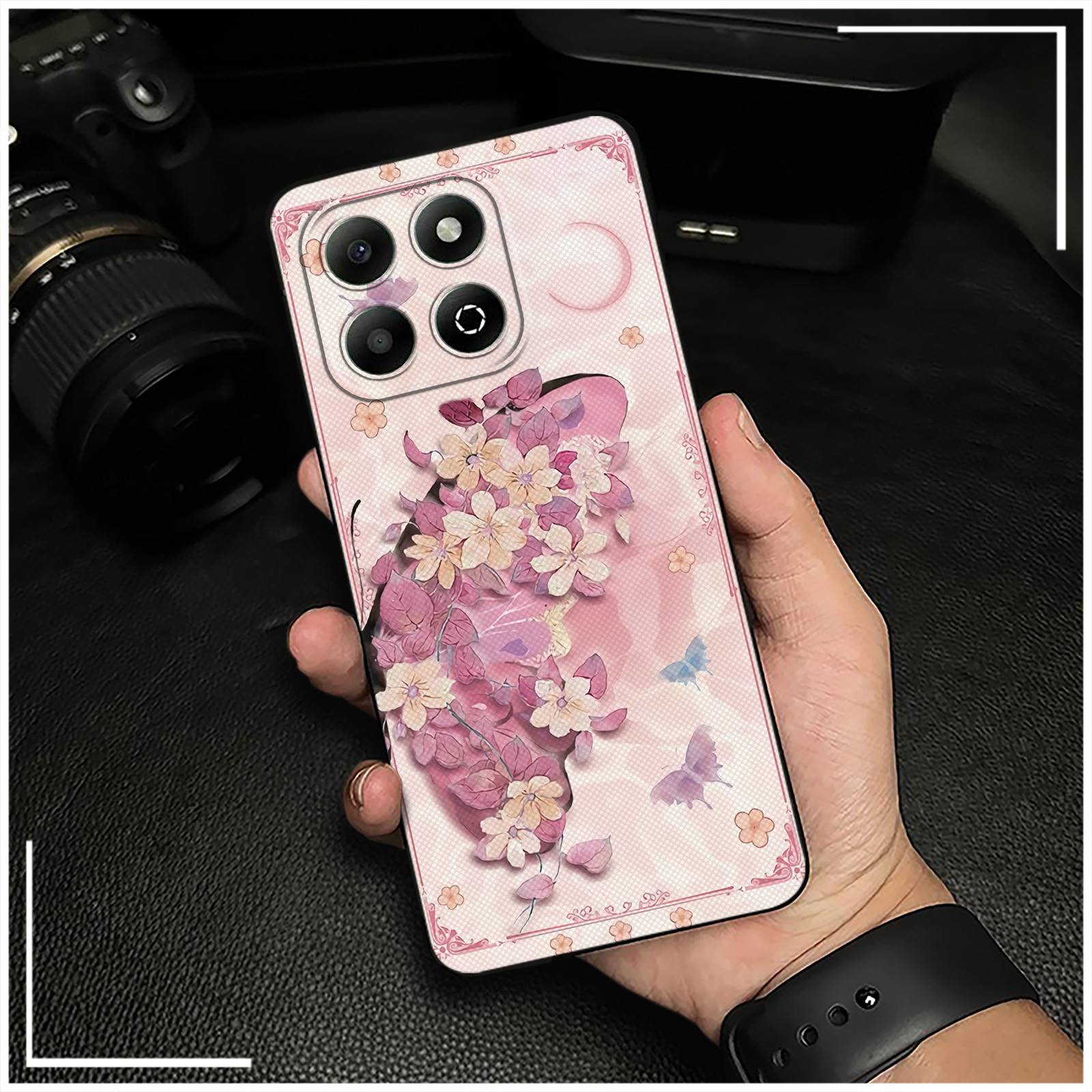 Cute Durable Phone Case For Honor X6b Phone Pouch Dirt-resistant ...