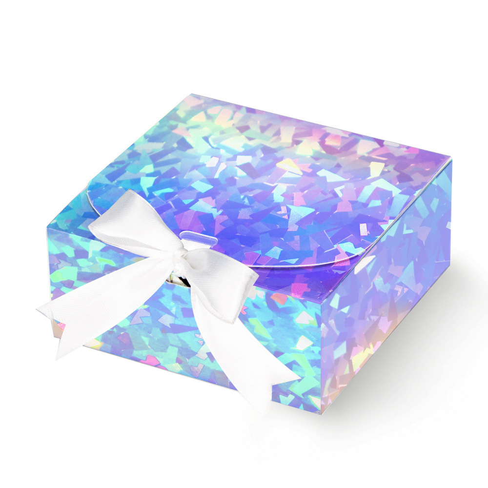 Customized Gift box Valentines Day Handmade Event supplies box Party ...