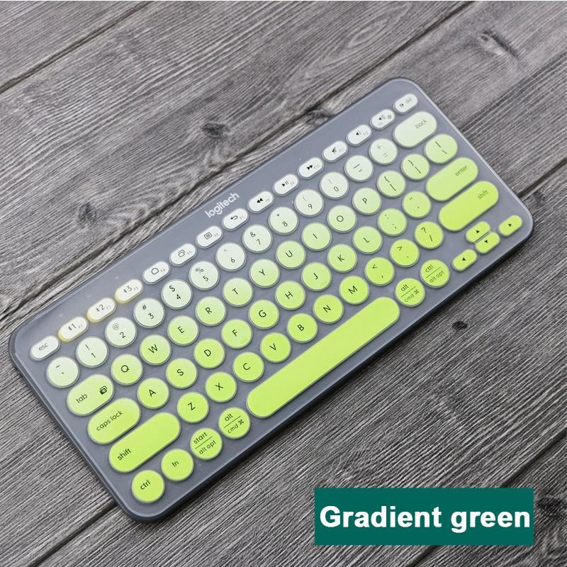 【UrbanNomad】Besegad Laptop Silicone Keyboard Cover Skin Sticker ...