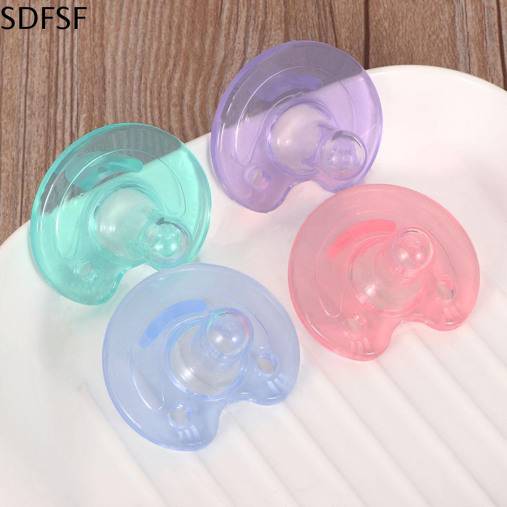 SDFSF จุกนมหลอก อ่อนนุ่ม จุกนมหลอก ทารกแรกเกิด ตัวดูด อุปกรณ์สำหรับเด็ก ...