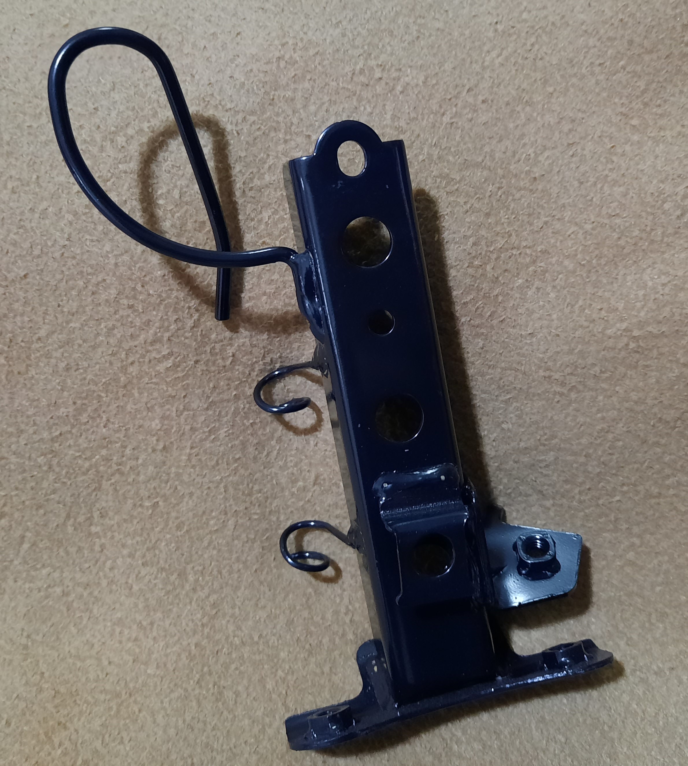 YAMAHA Stay Bracket for Sporty mio amore/Inner Parts(28D) | Lazada PH