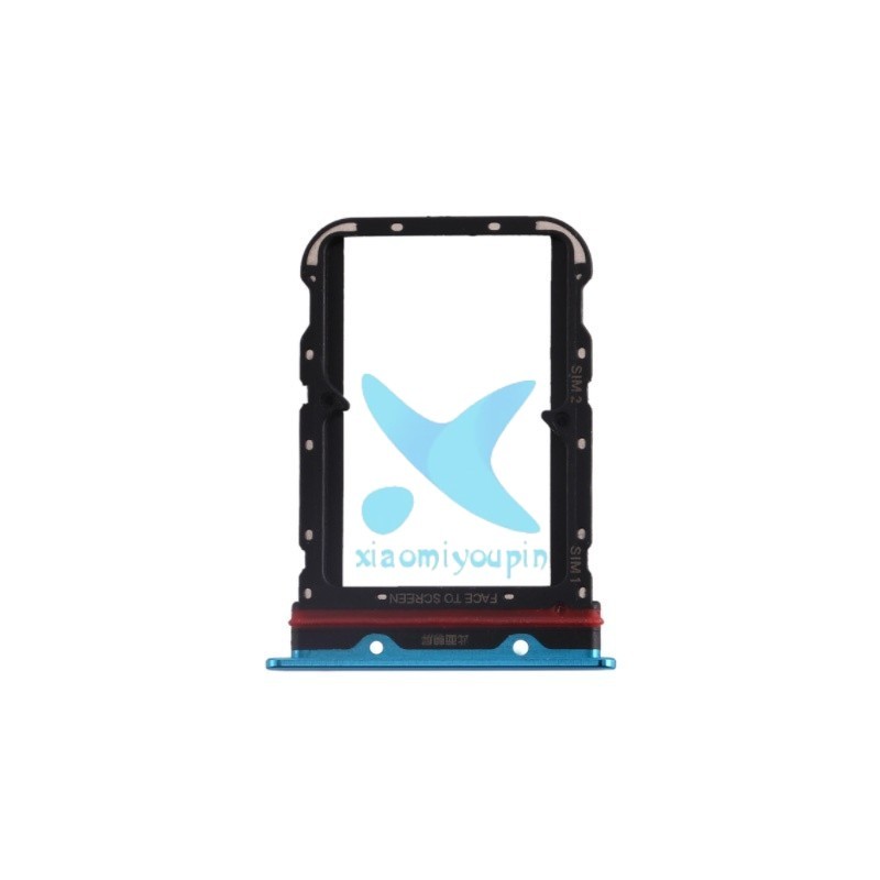 New For Xiaomi Mi Note 10 SIM Card Slot SD Card Tray Holder Adapter ...