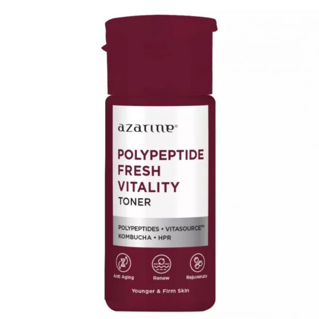 AZARINE Toner 90ml - Mild Purifying | Multi-Acid Glowing | Moisture ...