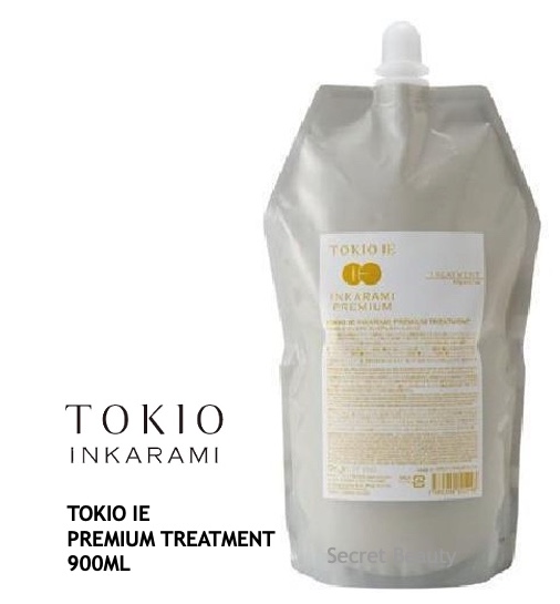 Tokio IE Inkarami Premium Treatment 900ml Refill pack | Lazada Singapore