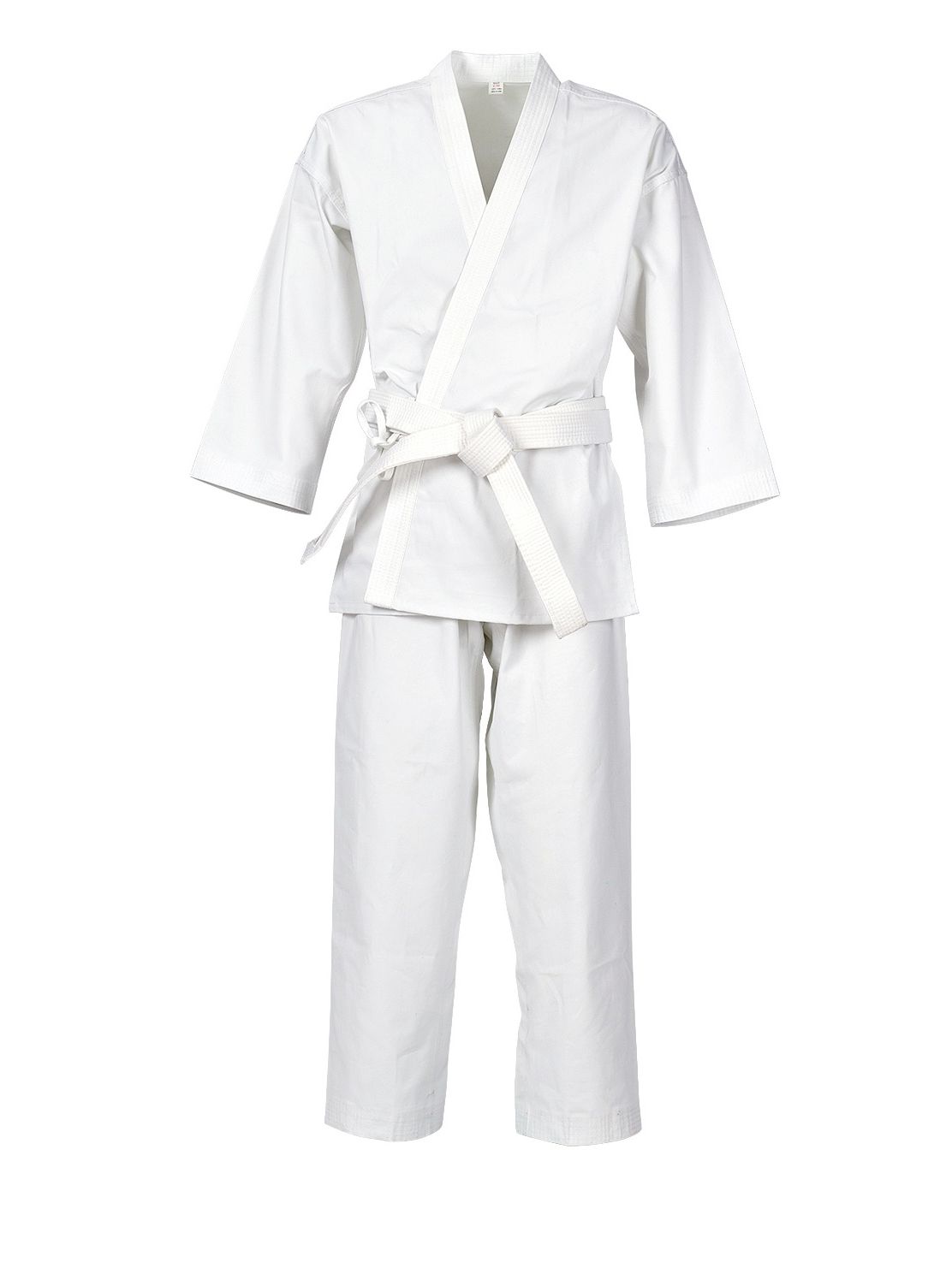 Karate Jacket Heavyweight Karate Top Premium 100% Cotton Martial Arts ...