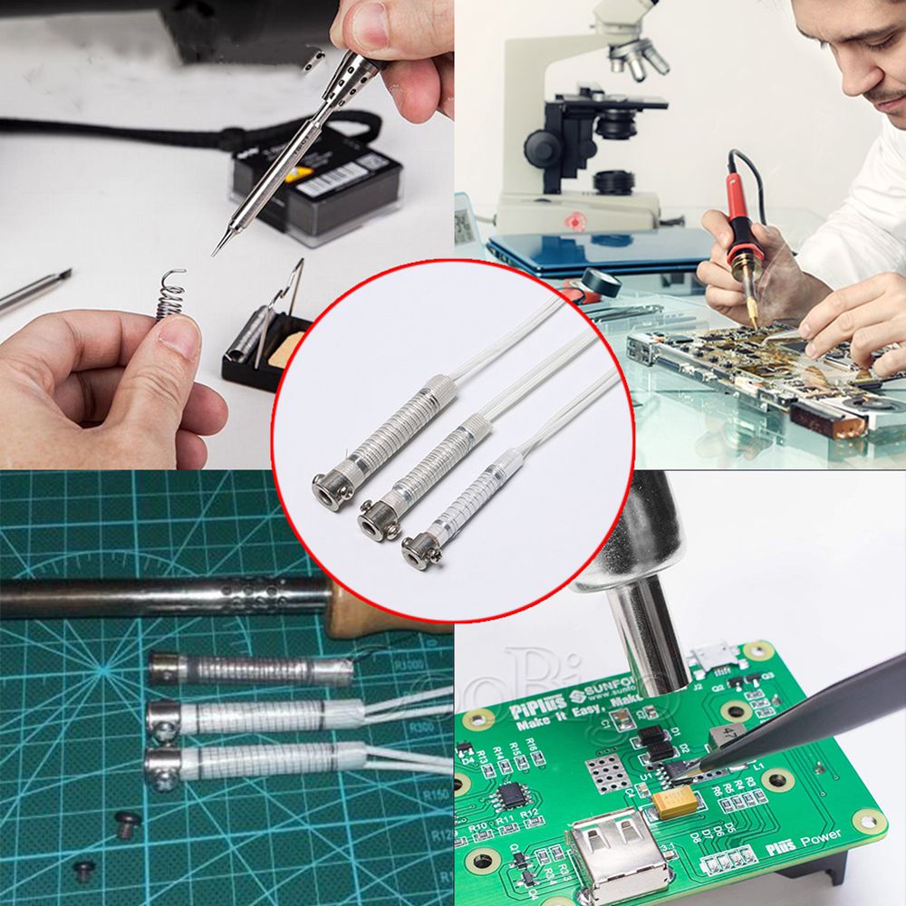 Mica Element Weld Electric Soldering Solder Tool Heating Element ...