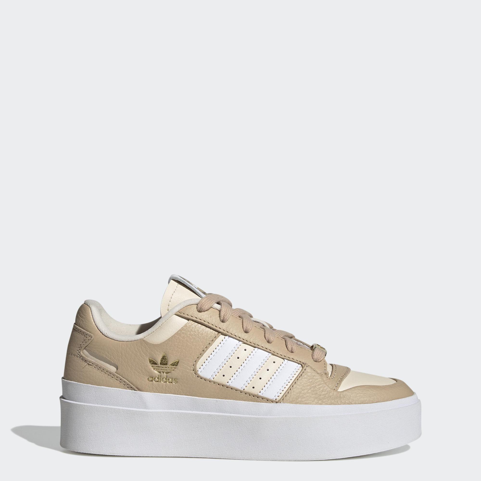 adidas บาสเกตบอล รองเท้า Forum Mid ผู้หญิง สีดำ GY9517 - adidas - ThaiPick