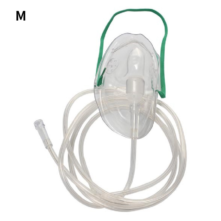 Disposable Oxygen Face Mask/Nasal Oxygen Cannula Useful Medical ...