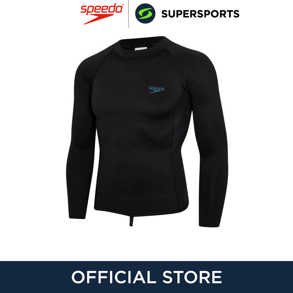 SPEEDO 1XT เสื้อรัชการ์ดผู้ชาย | Lazada.co.th