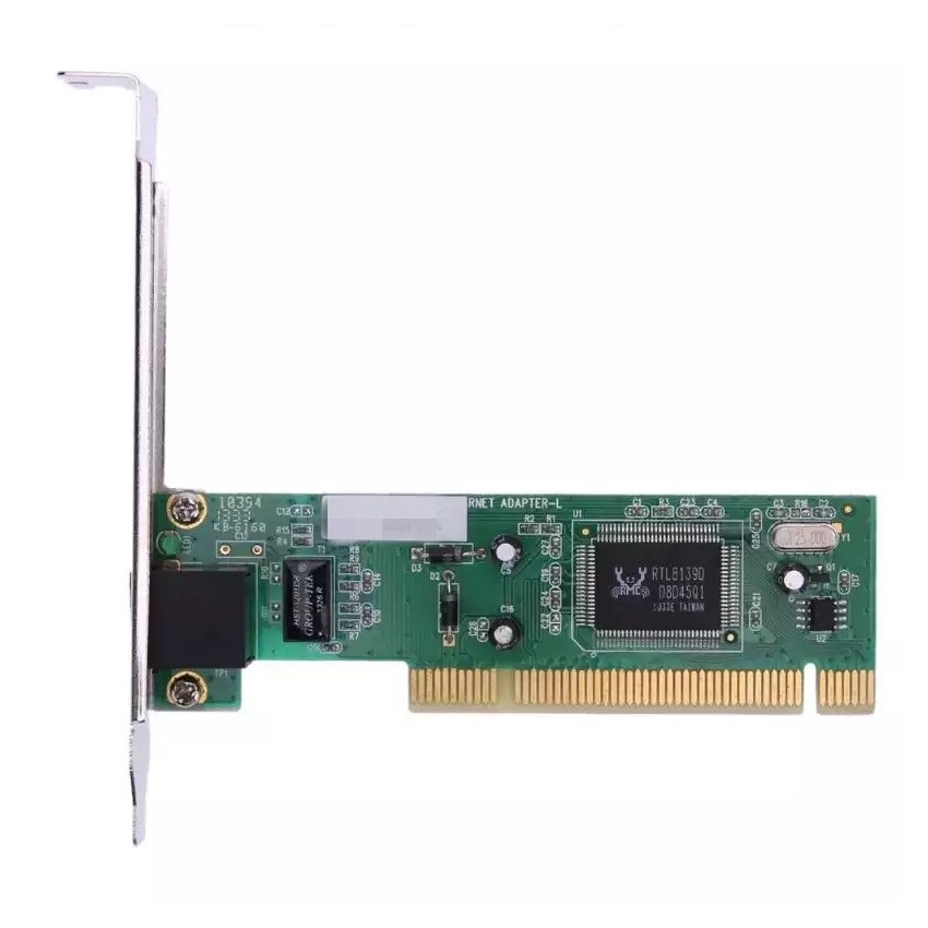 PCI EXPRESS LAN CARD GIGABIT ETHERNET LANCARD Pci-E express gigabite ...