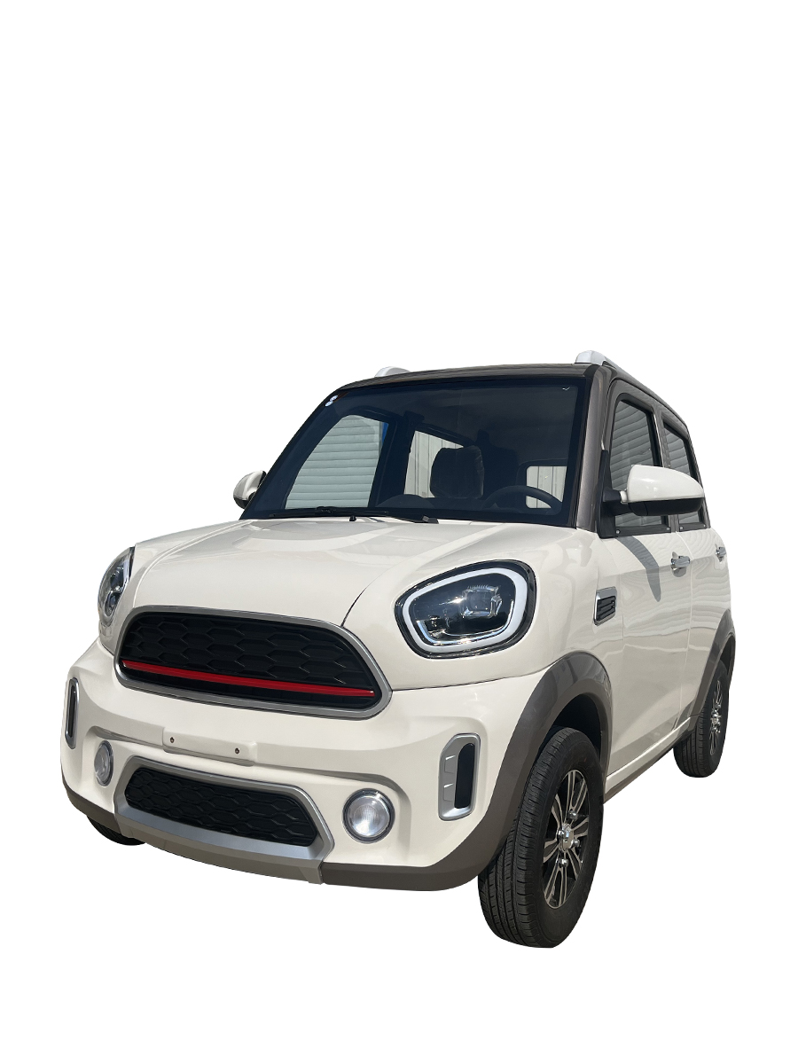 New today's sunshine X5 electric four-wheeler new energy home ladies ...