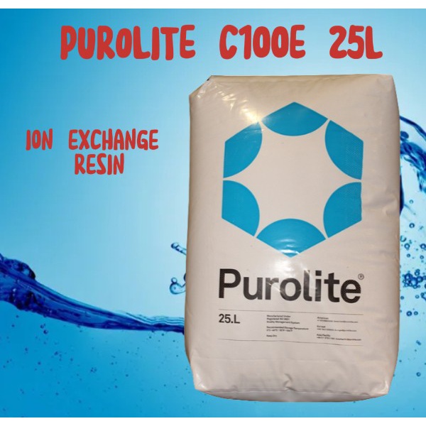 Purolite Cation Resin (C100E) | Lazada PH