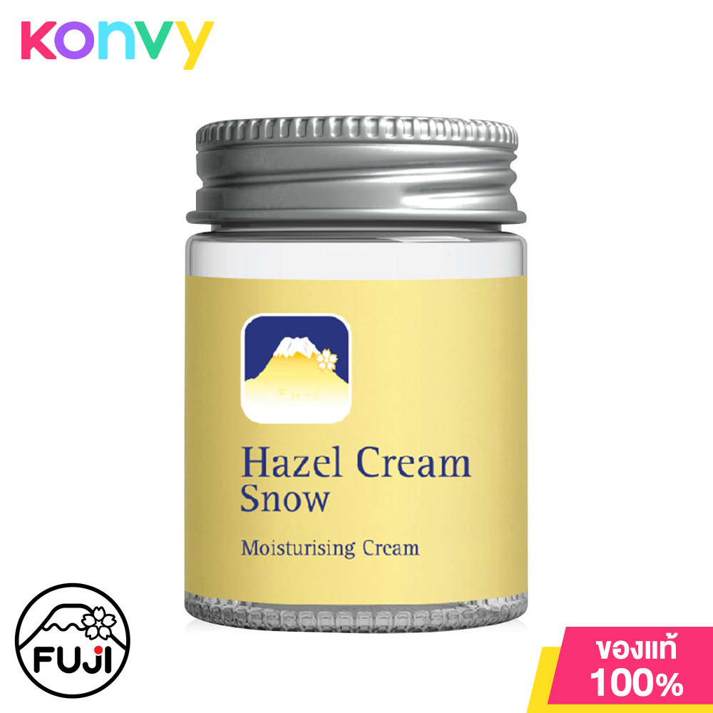 Fuji Cream Hazel Snow Body Moisturizer & Sunscreen 450g ครีมภูเขาใน ...
