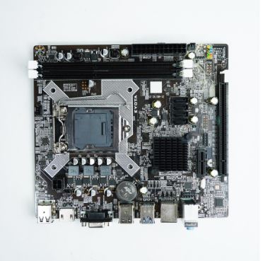 Motherboard eyota intel H81 lga 1150 ddr3 gen 4 5 micro atx hdmi vga ...
