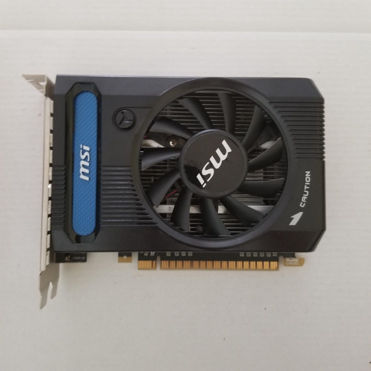 MSI GeForce GT 640 GT640 4GB GDDR3 128 Bit | Lazada Indonesia