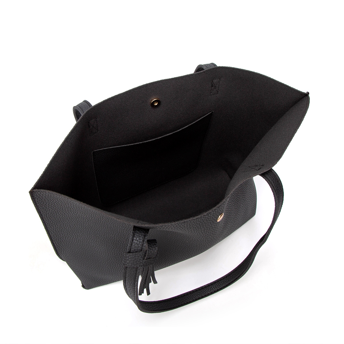 High-capacity ladies business tote bag new fashion handbag cross-border ...