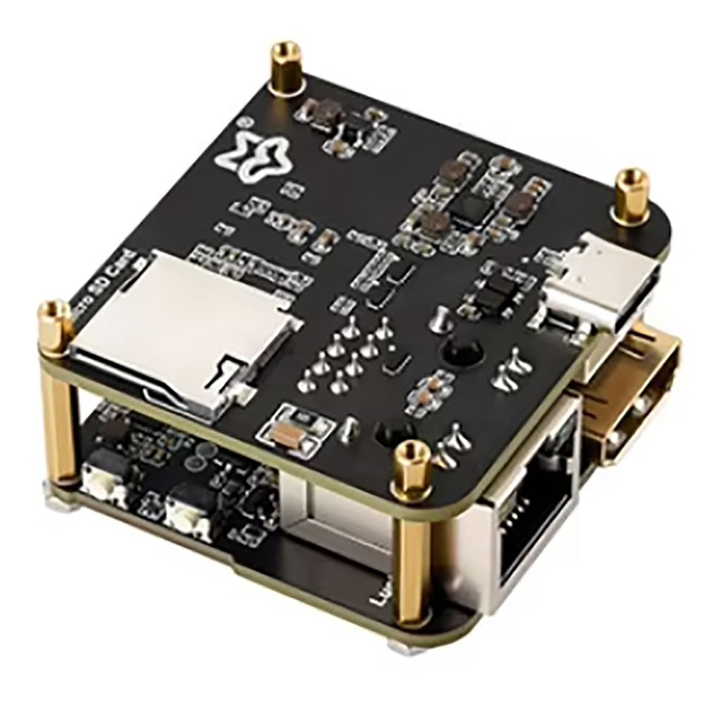 Management Tool Lightweight Design Luckfox PicoKVM HDMI-Compatible ...