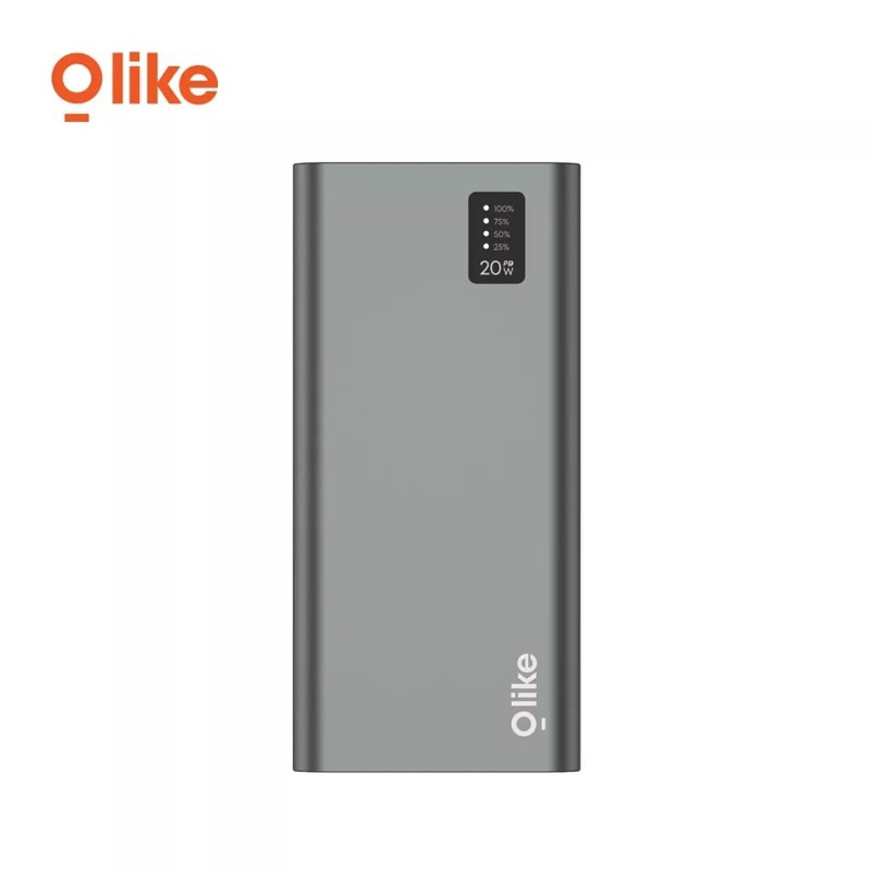 Olike P2 Power Bank 10000mAh Dual Output Dual Input Fast Charging PD ...