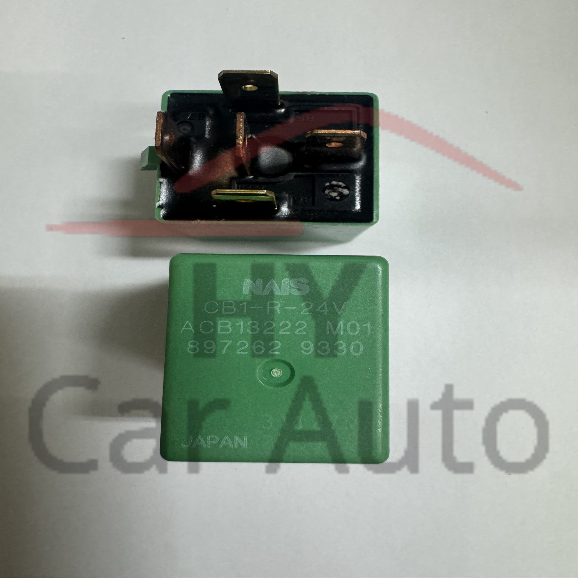 ISUZU LORRY 24V RELAY | Lazada