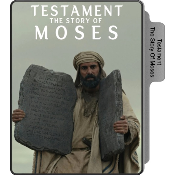 Testament The Story Of Moses Complete Episode - 2O24 (Baca Deskripsi ...