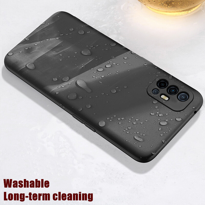 xprmy for Vivo V17 Matte Finish Flexible TPU Back Cover Gel Rubber Soft ...