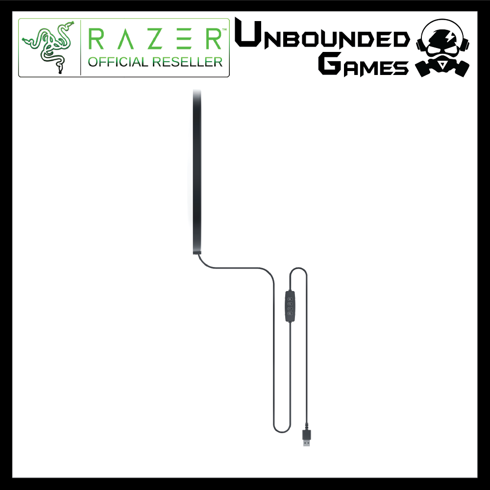 Razer Ring Light 12” USB LED Ring Light for PC and Mobile Streaming, 12 ...