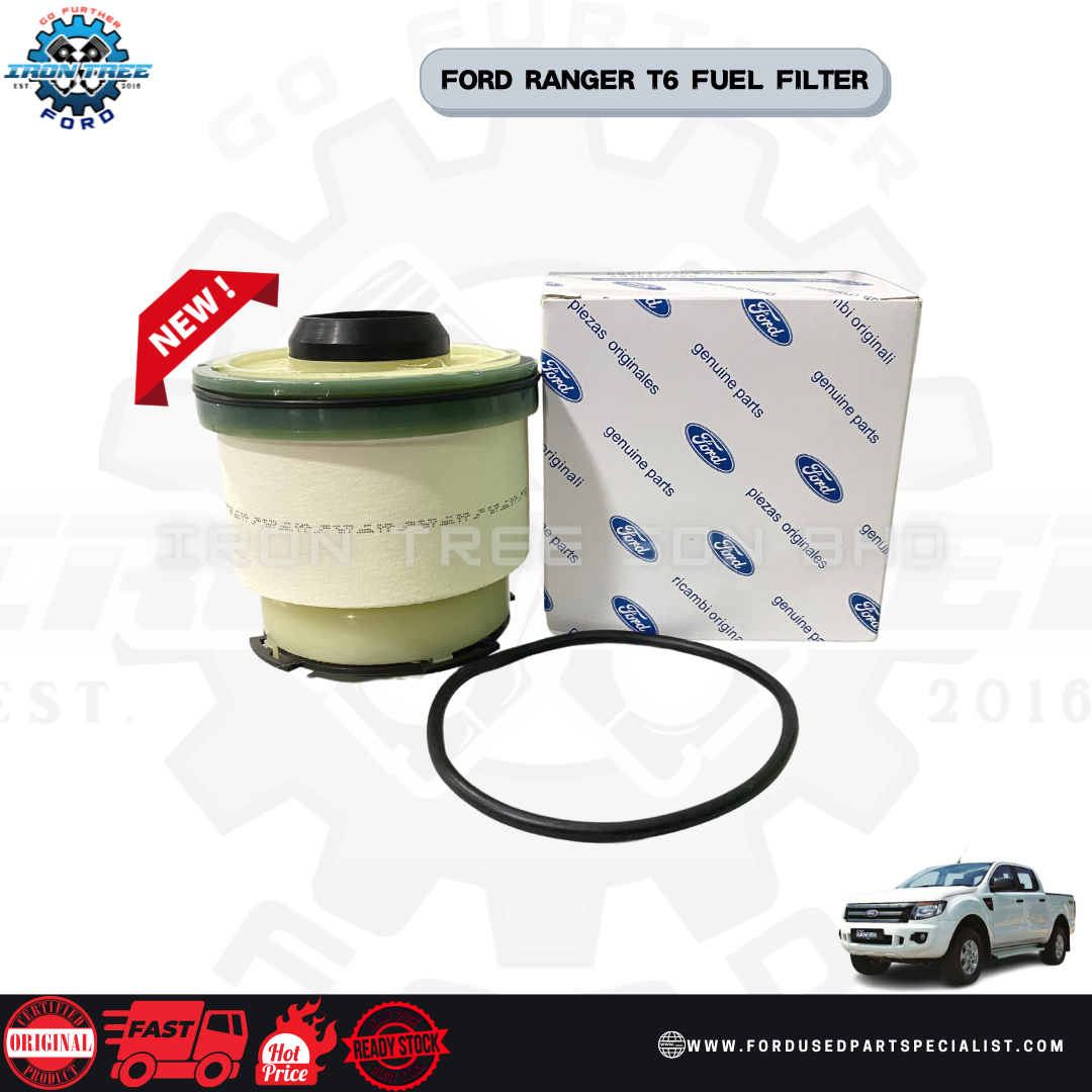 Fuel Filter for Ford Ranger T6 2.2cc/3.2cc >AB39-9176-AC