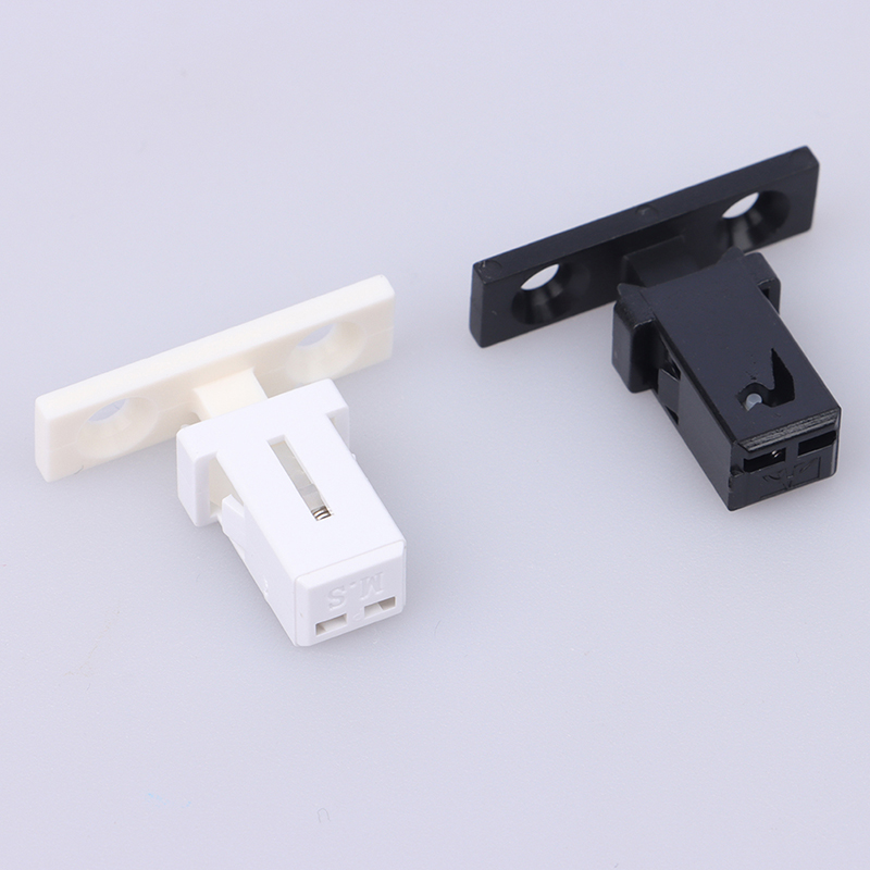 Tools 10Pcs Black White PR-001 Small Door Lock Switch Lock For MS Air ...