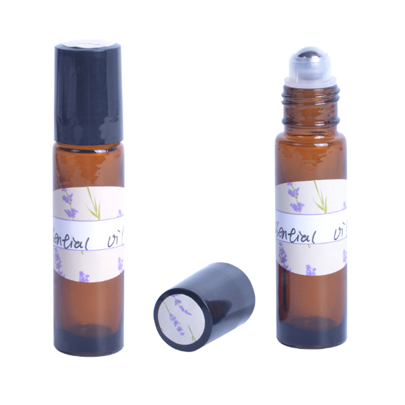 1 Sheet Empty Papers Sticker For Essential Oil Bottle Sticker Oval ...