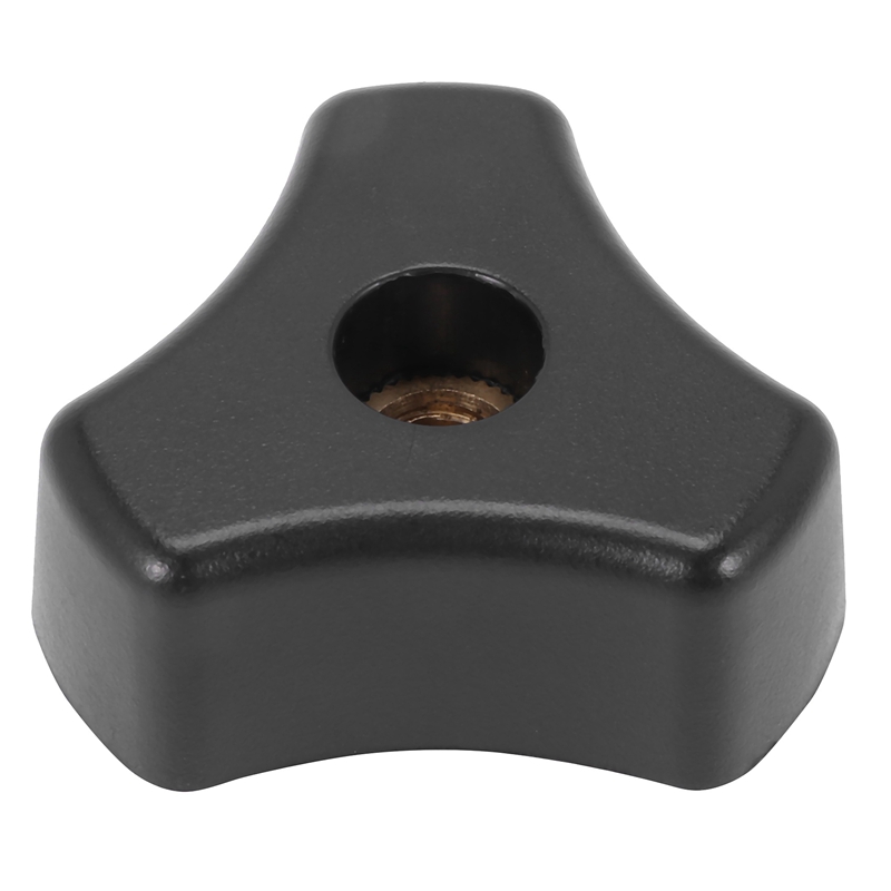 4 Set T Screw and M8 Plastic Handle,Metal Quick Acting Hold Down Clamp ...