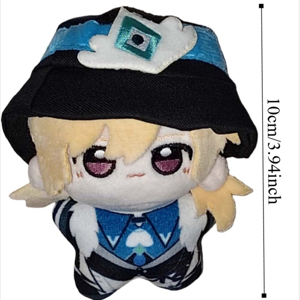 Kawaii Plushie Game Anime Honkai: Star Rail Plush Plush Keychain Dress ...