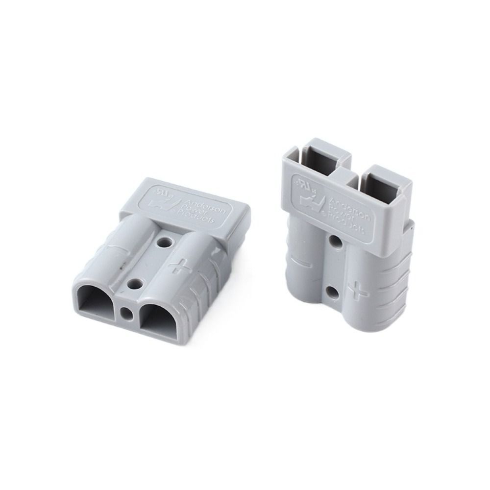 600v 50 Amp Plug Cable Terminal Power Connector Pins Lugs Copper For ...