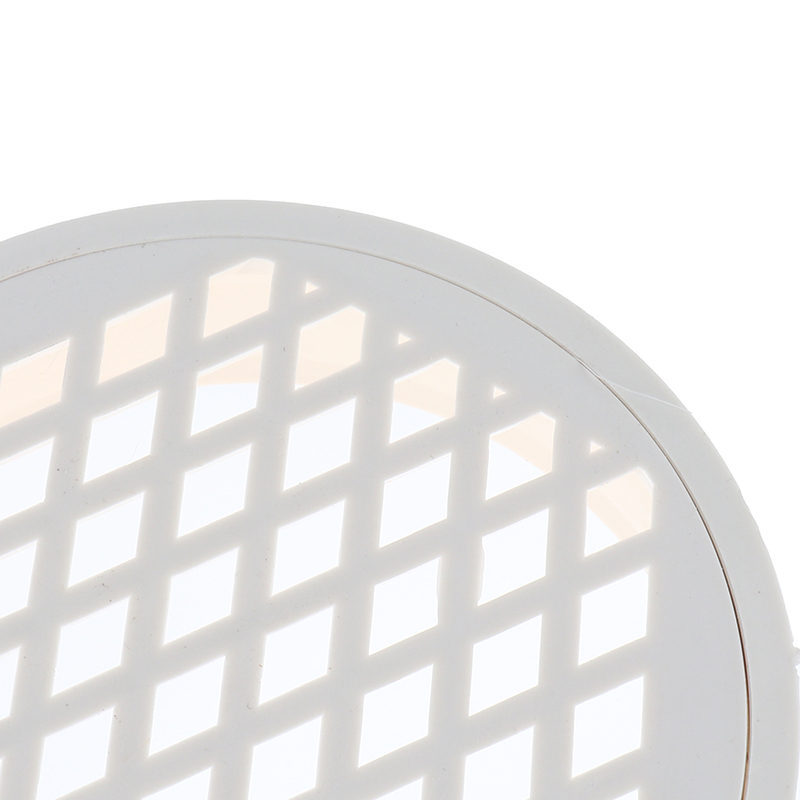 Bathroom accessories Insert Type Simple Floor Drain PVC 50-200 Round ...