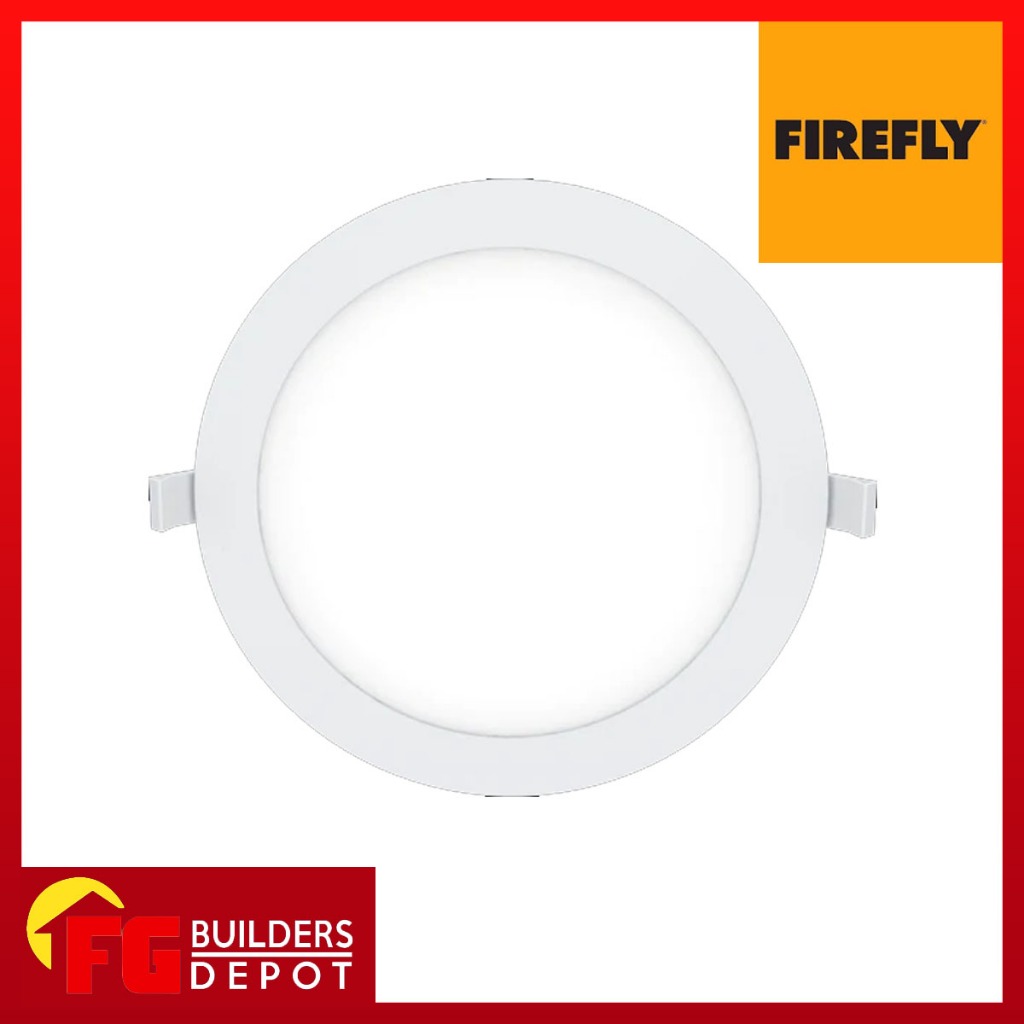 FIREFLY LED DOWNLIGHTS LED RECESSED SLIM DOWNLIGHT CDL2106DL | Lazada PH