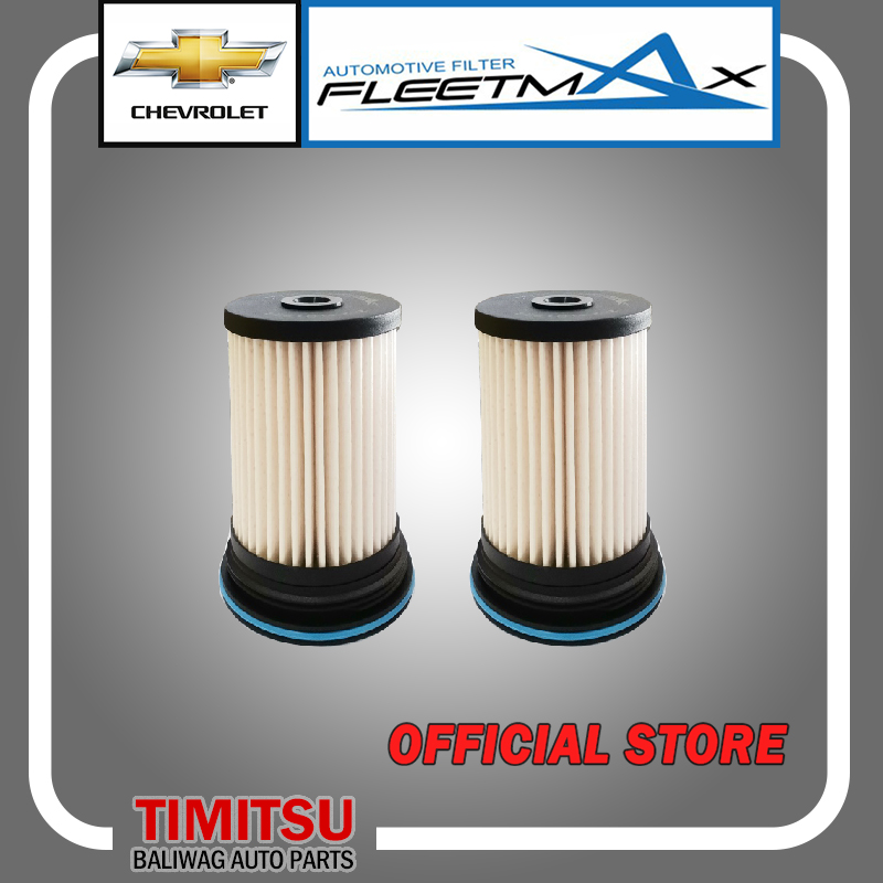 FUEL FILTER CAPTIVA DIESEL 2015-2020 SET OF 2 PART NO. FFS 1713 FFS1713 ...