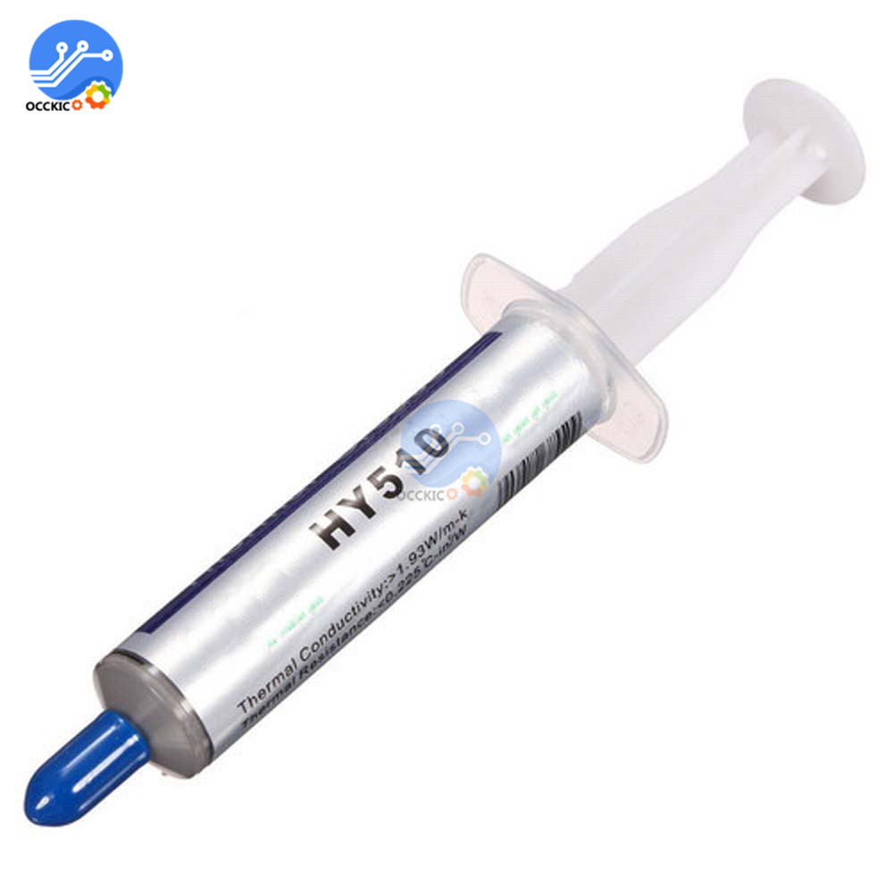 MANYOU 【ZenithMart】HY510 Thermal Conductive Grease Paste For GPU CPU ...