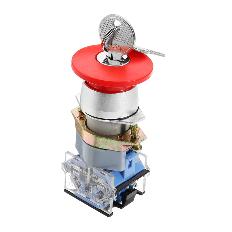 emergency stop switch affordable with key | Daraz.com.bd