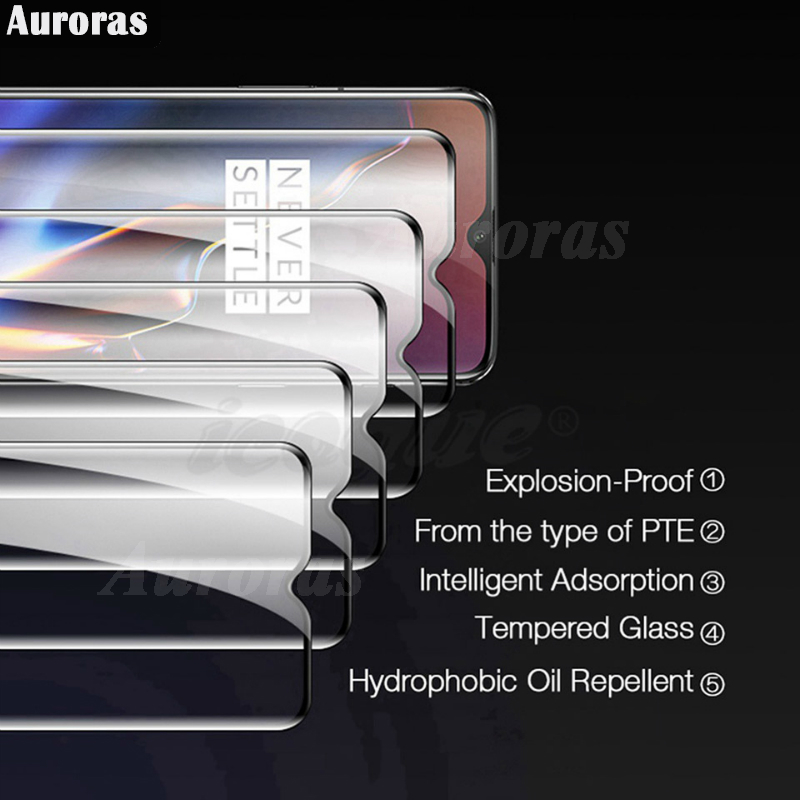 For Motorola Moto G35 Screen Tempered Glass Full Protector Film + moto ...