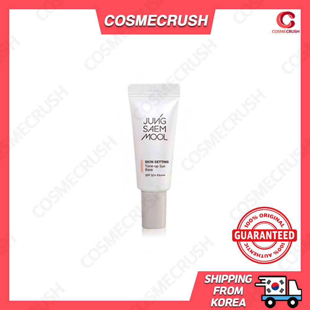 [MINI SIZE] JUNGSAEMMOOL Skin Setting Tone up Sun Base SPF 50+PA+++ 5ml ...