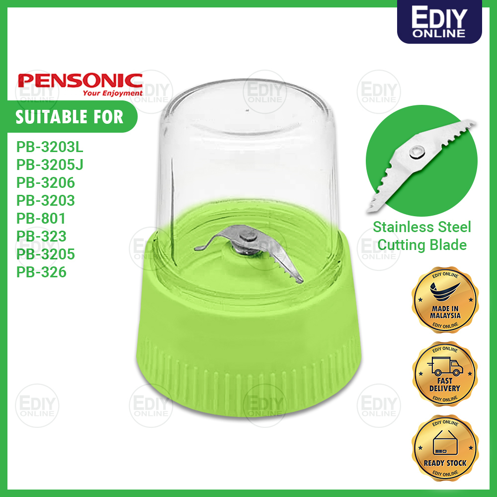 ⭐ [100% ORIGINAL] ⭐ 【REFUND IF DAMAGE】 Multi Replacement Blender Jug ...