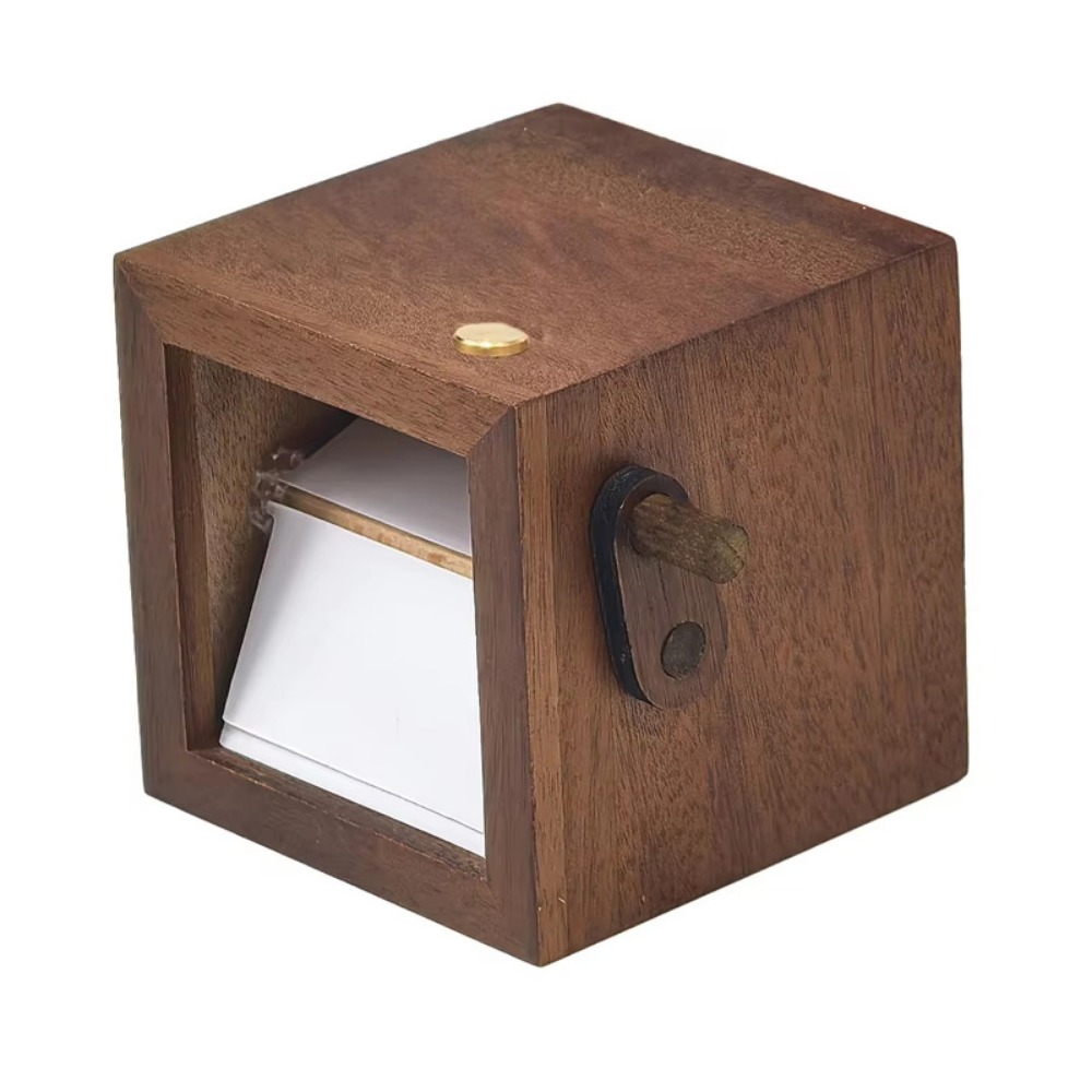 Commemorative Luminous Hand Crank Photo Flip Book Frame 8/16 Photos ...