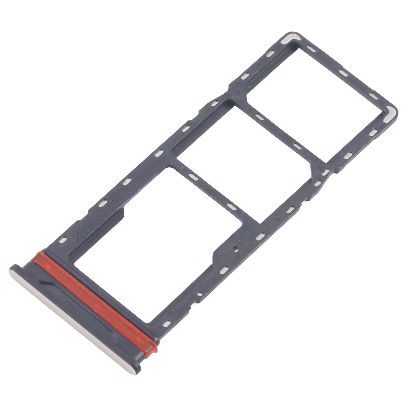 (New arrival) For Infinix Hot 40 X6836 5pcs SIM Card Tray + SIM Card ...