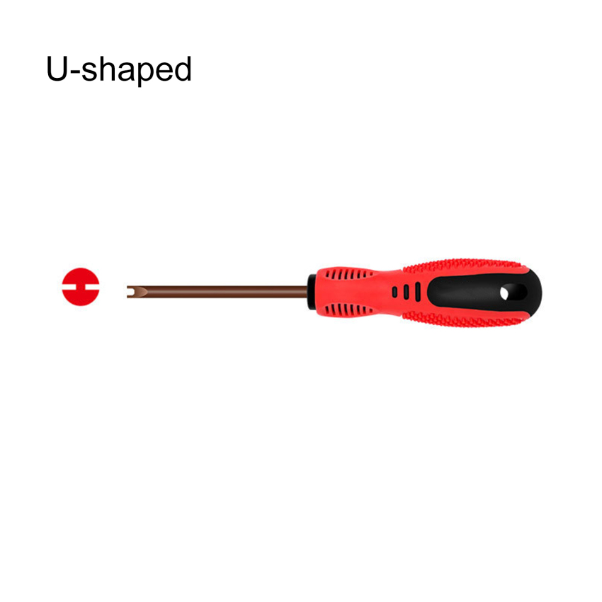【Ready Stock】Internal Cross Screwdriver 3/4 Point U/Y Type Triangle ...
