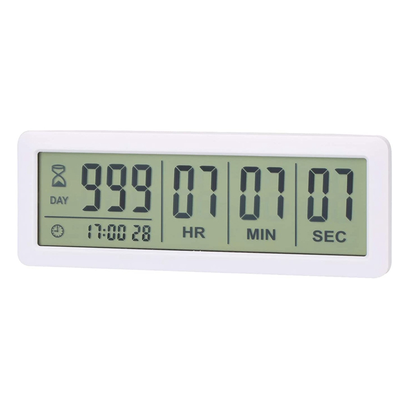 Big Digital Countdown Days Timer Clock - 999 Days Count Down Clock ... Big Digital Countdown Days Timer Clock - 999 Days Count Down Clock ...