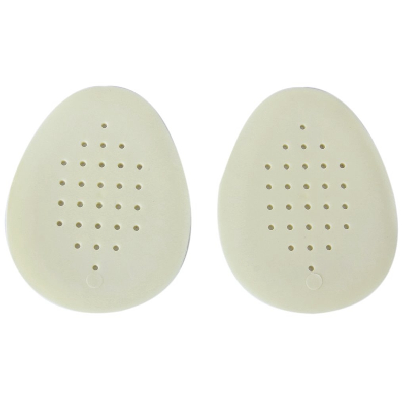 1 Pair Latex Front Dotted Half Insoles for Shoes Cushion Pads - ZZG ...