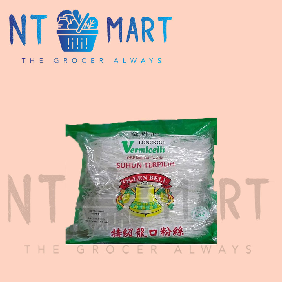 QUEENBELL LONGKOU VERMICELLI 100G | Lazada