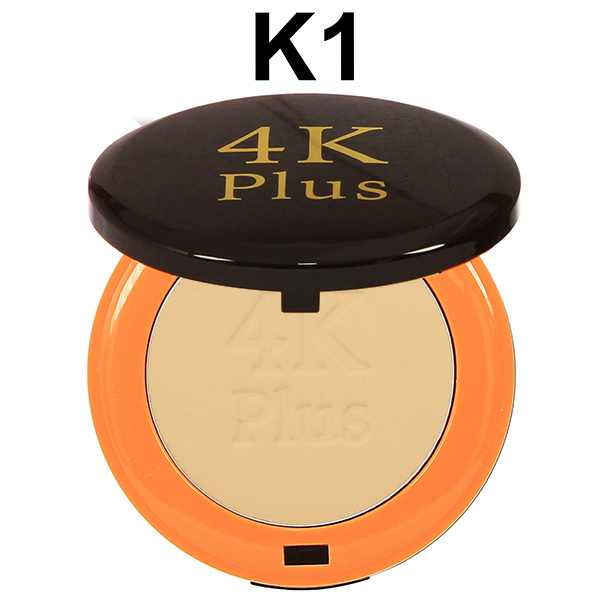 แป้งผสมรองพื้น 4K Plus micro silk two way long lasting powder | Lazada ...